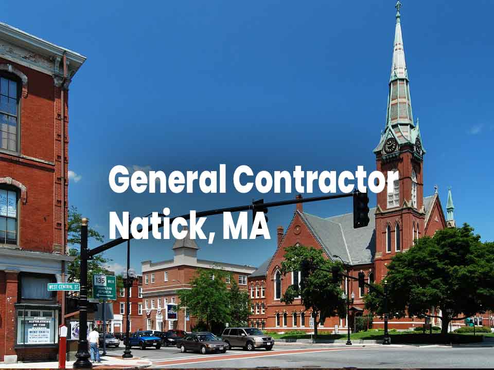 General Contractor in Natick, MA - Honeydo4You Contractor